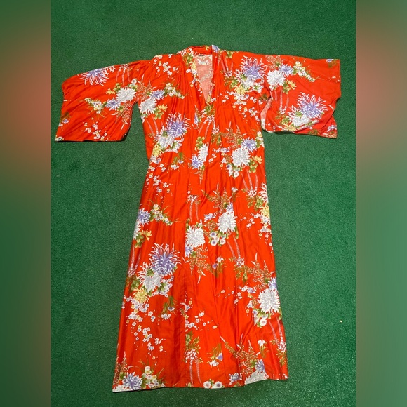 vintage japan | Intimates & Sleepwear | Vintage Made In Japan Asian ...